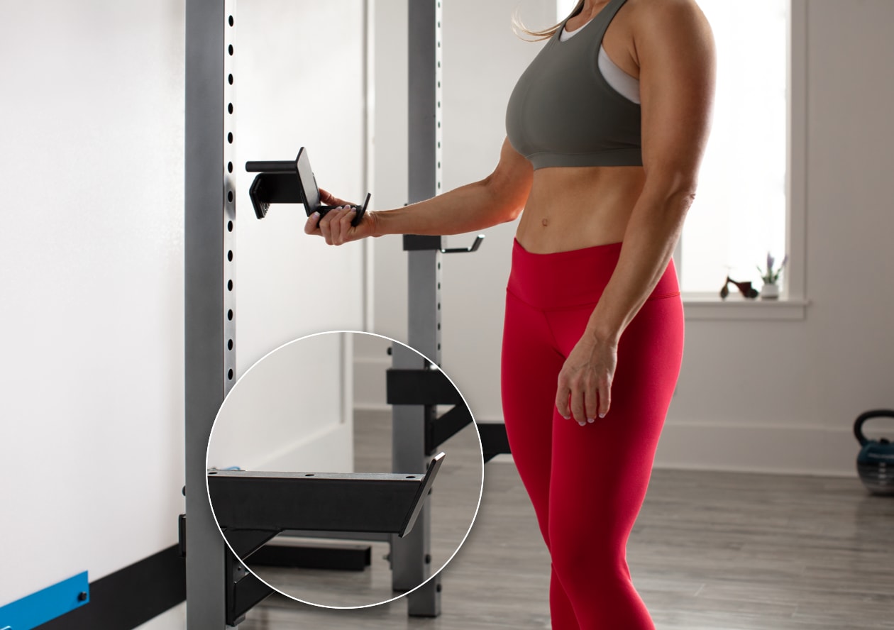 ProForm Carbon Strength Foldable Wall Rack | ProForm