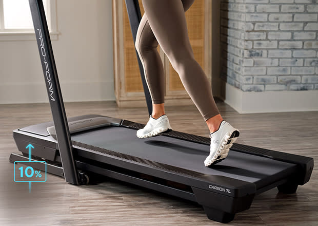 ProForm Carbon TL Treadmill | ProForm