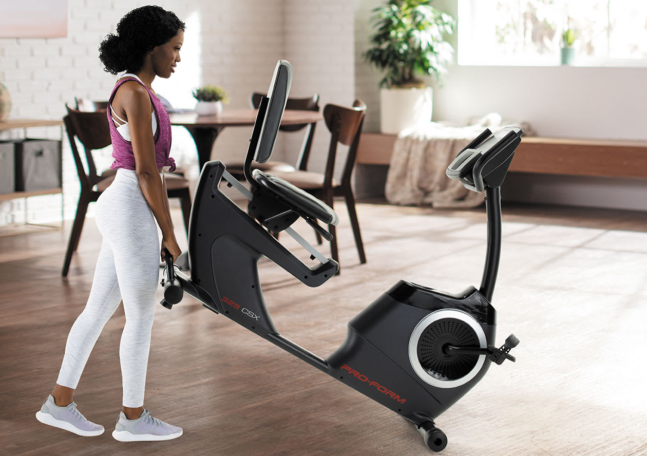 ProForm 325 CSX Recumbent Cycle | ProForm