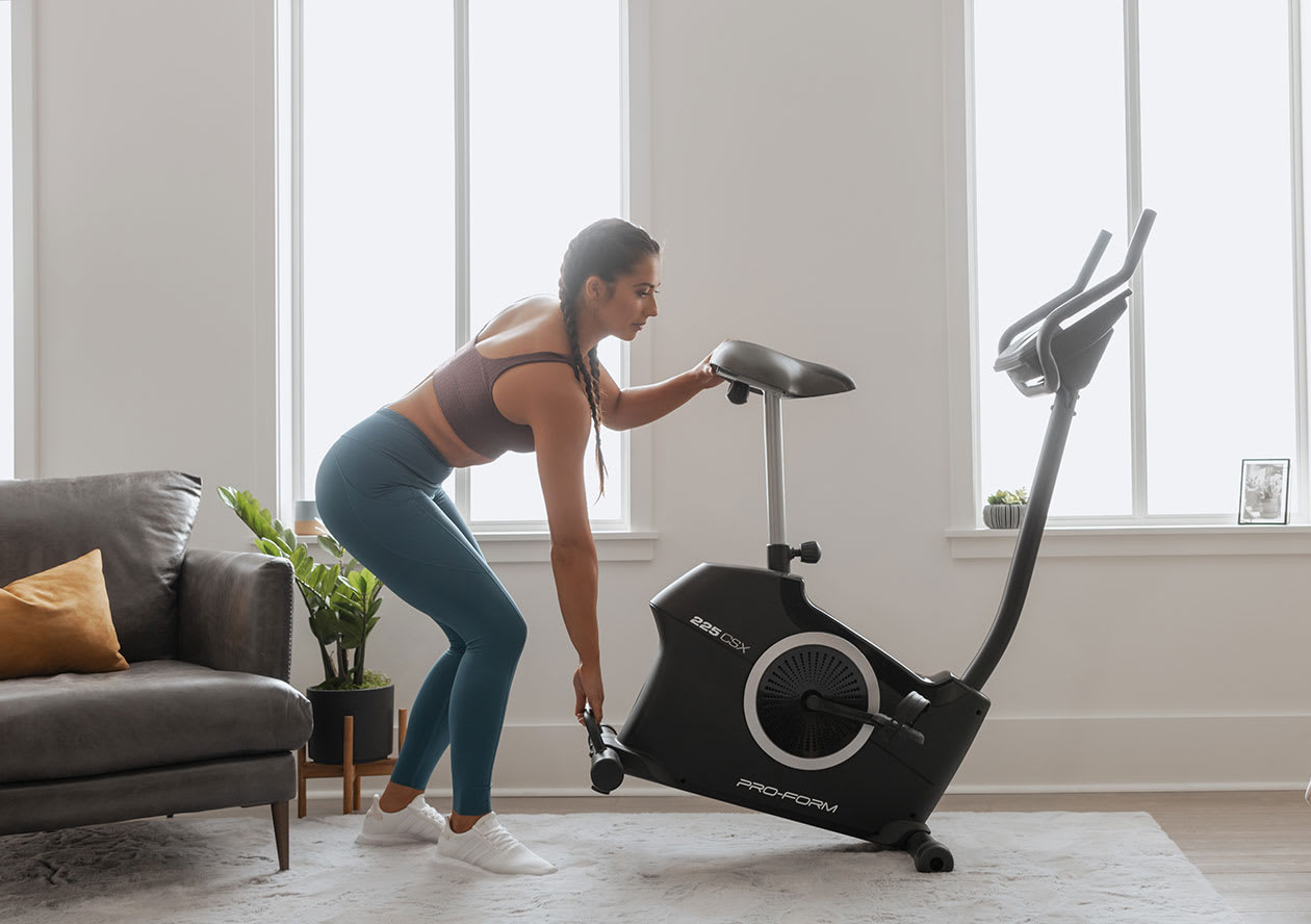 ProForm Pro 225 CSX Exercise Bike. | ProForm