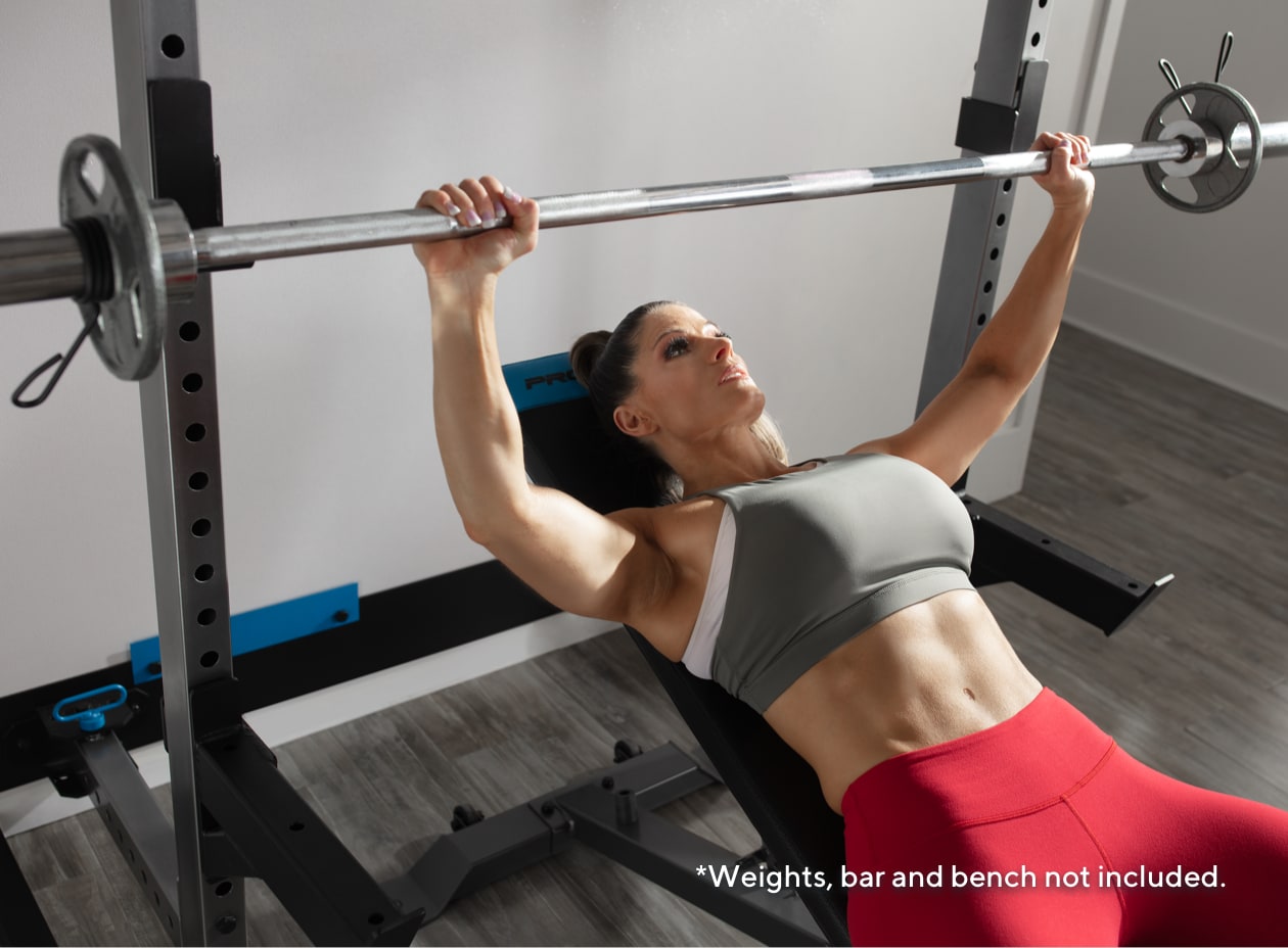 ProForm Carbon Strength Foldable Wall Rack | ProForm