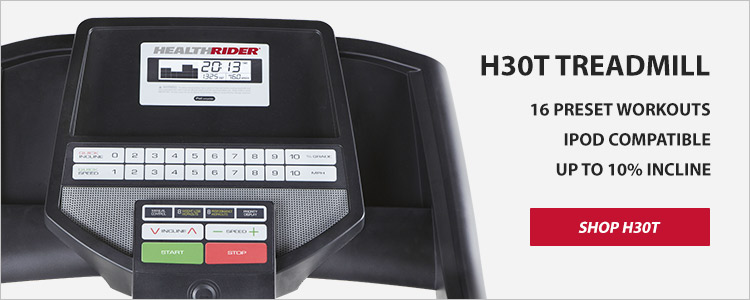 HealthRider.com - Performance For Life | HealthRider